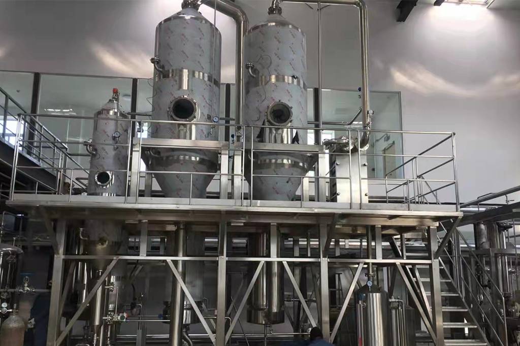 Streamlining Concentration with Triple-Effect Evaporators